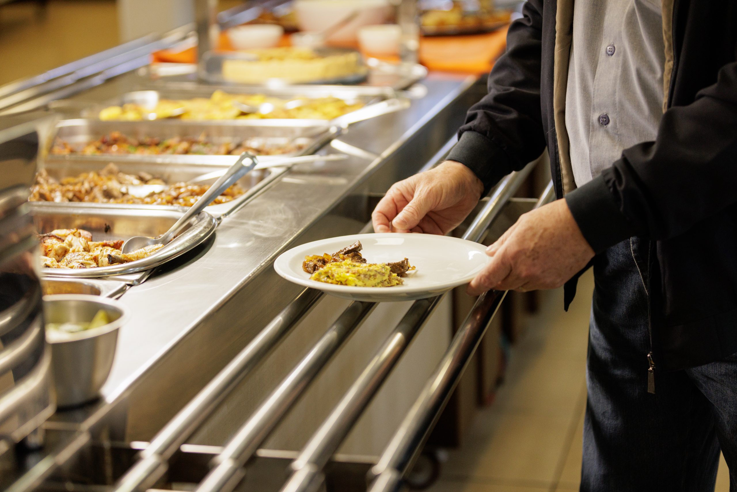 Almoço | Restaurante Glória